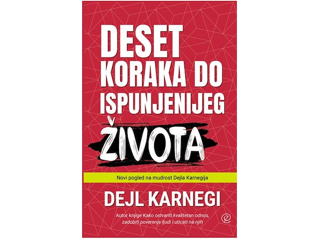 Deset koraka do ispunjenijeg života