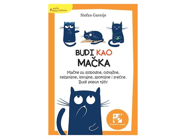 Budi kao mačka