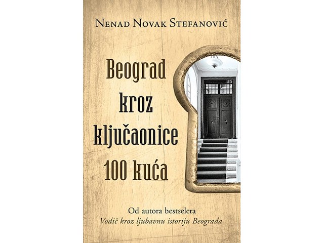 Beograd kroz ključaonice 100 kuća