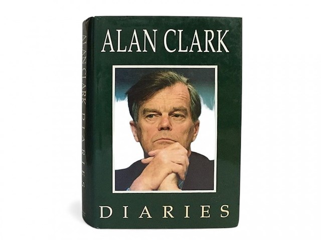Alan Clark - Diaries