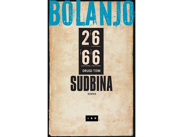 2666: Sudbina - II tom