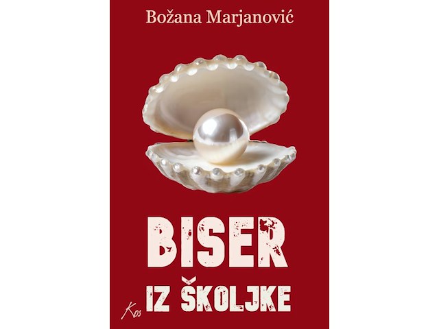 Biser iz školjke