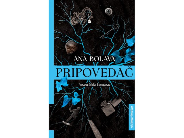 Pripovedač