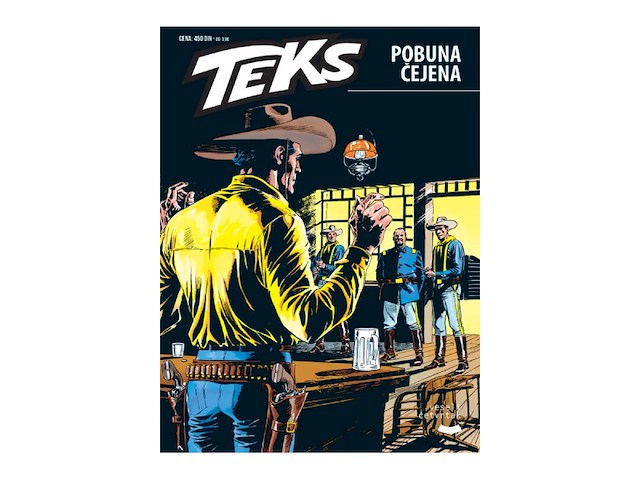Teks 89-Pobuna Čejena