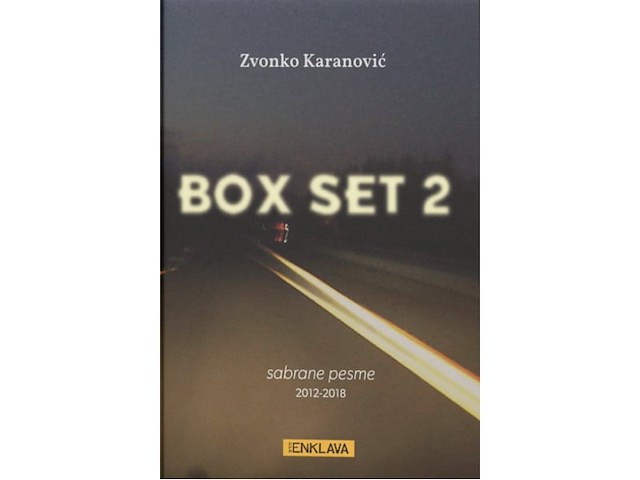 Box Set 2