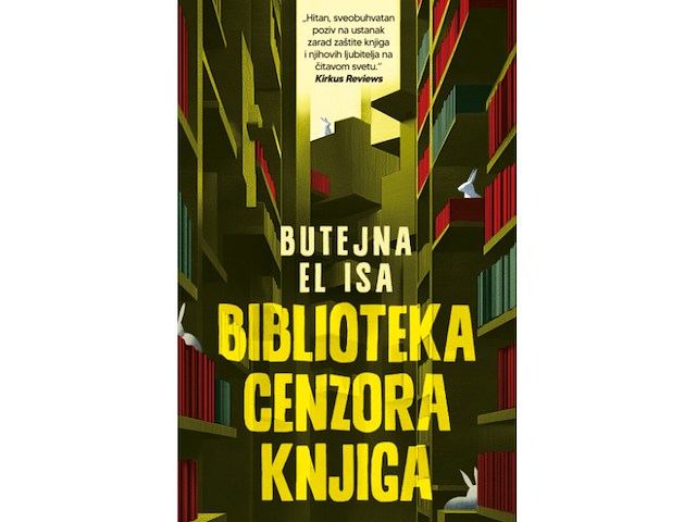Biblioteka cenzora knjiga