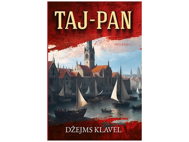 Taj-pan I tom