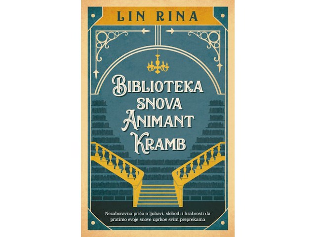 Biblioteka snova Animant Kramb