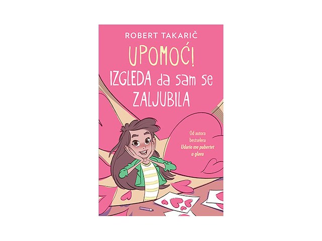 Upomoć! Izgleda da sam se zaljubila