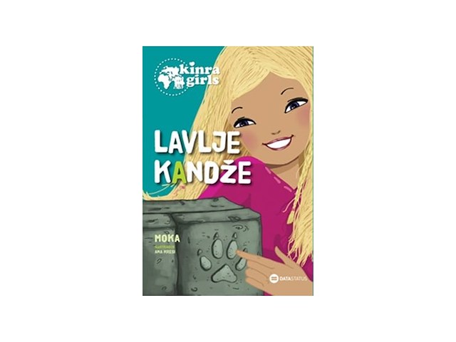 Kinra devojke 3: Lavlje kandže