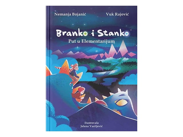 Branko i Stanko: Put u Elementarijum
