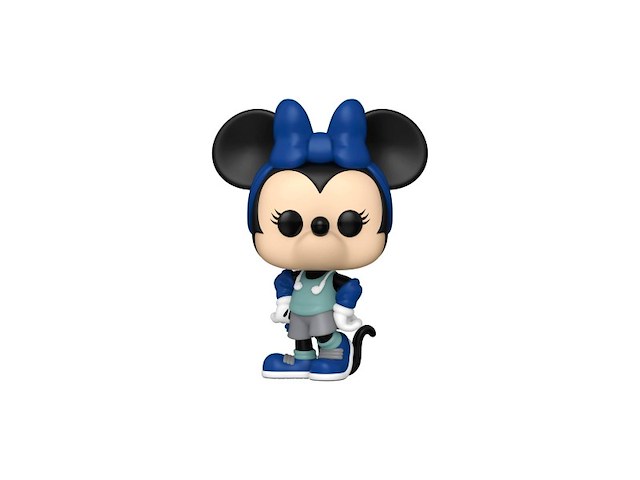 Funko POP! Figurica - Disney, Mickey Mouse and Friends, Minnie, Hot Girl Walk