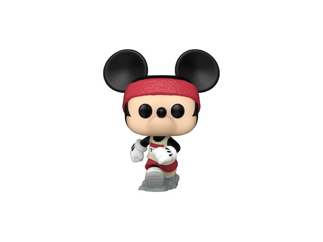 Funko POP! Figurica - Disney, Mickey Mouse and Friends, Mickey, Runner