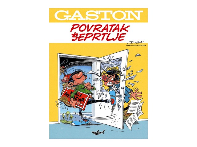 Gaston - Povratak šeprtlje