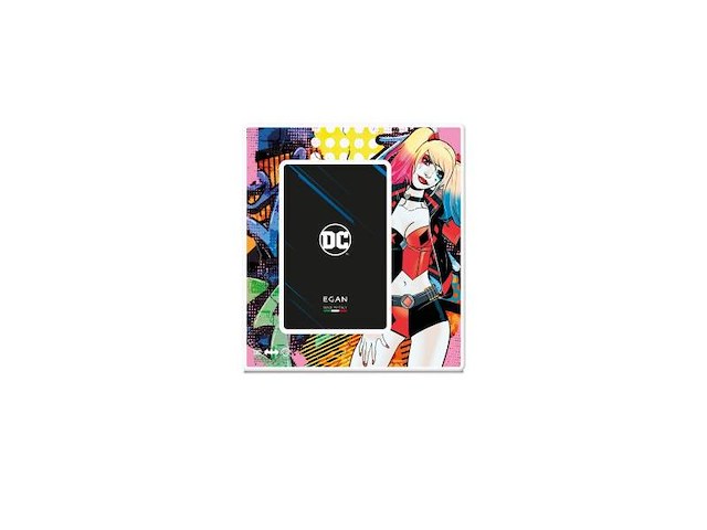 Foto ram - DC Comics, Harley Quinn, 10x15 cm