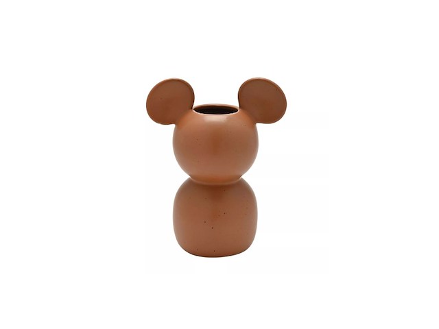 Vaza - Disney, Mickey and Minnie, Mickey, Shaped