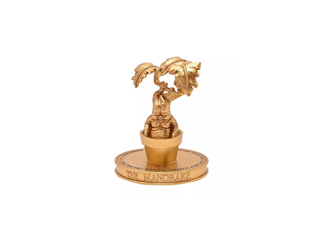 Figura - Harry Potter, Herbology, Mandrake, Warner Bros