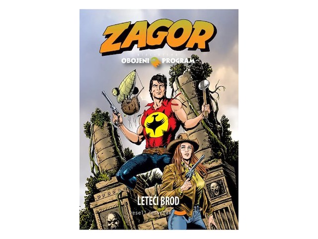 Obojeni program 82: Zagor
