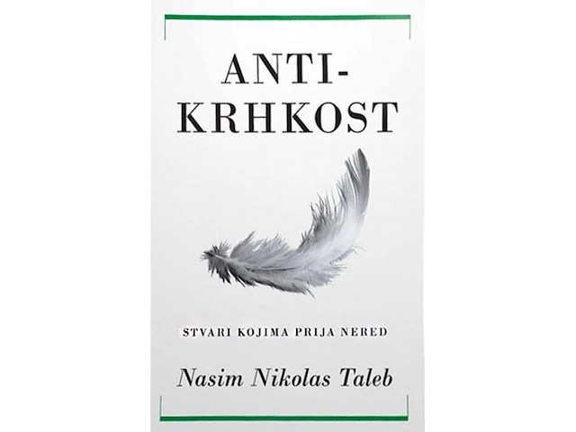 Antikrhkost, 3. izdanje