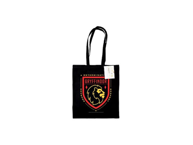 Ceger - Harry Potter, Gryfindor Fan Flyer, Black