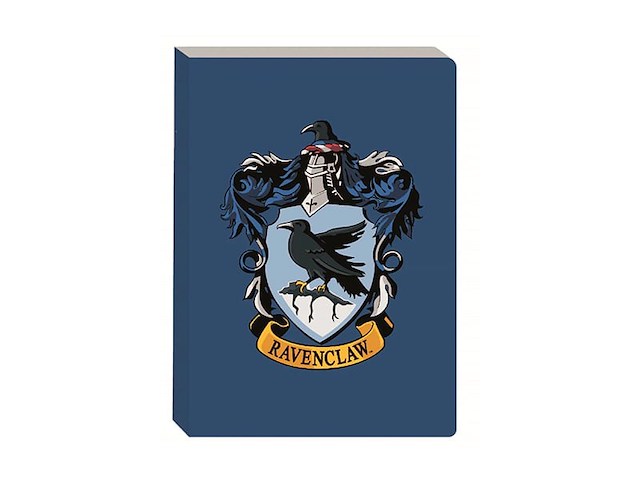 Agenda A5 Soft - Harry Potter, Ravenclaw