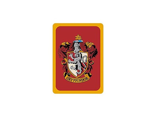 Magnet - Harry Potter, Gryffindor Crest