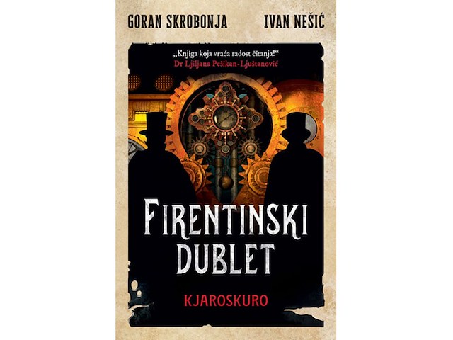 Firentinski dublet 2  Kjaroskuro