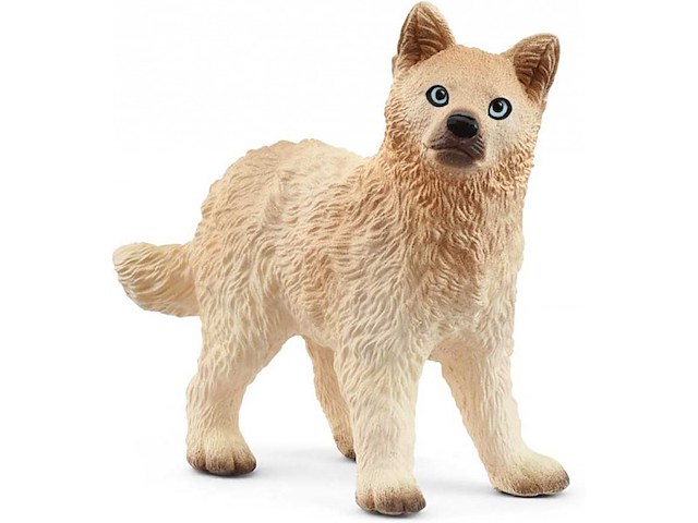 Schleich® Figurice Divlje životinje Polarni vuk mladunče 14881