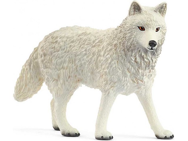 Schleich® Figure Divlje životinje Polarni vuk 14880