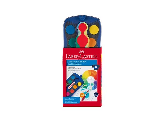 Faber-Castell vodene boje - Connector, 1/12