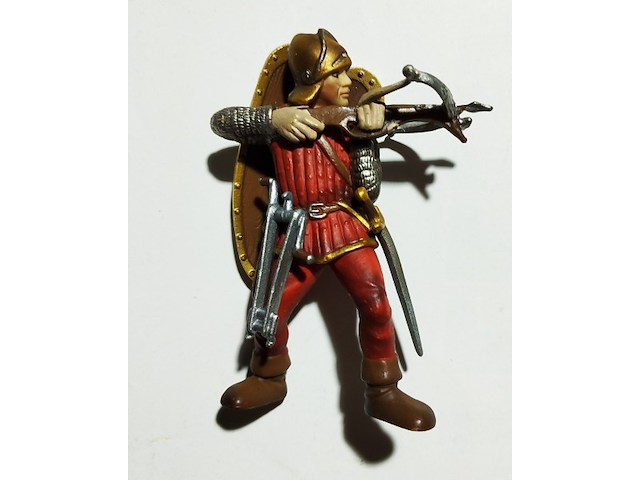 Schleich 70016 vitez samostreličar (Crossbowman)