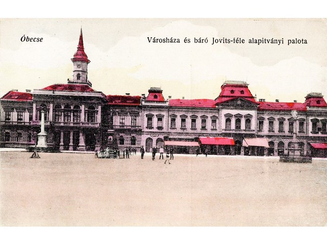 Becej 1915 - Baronica Jovic