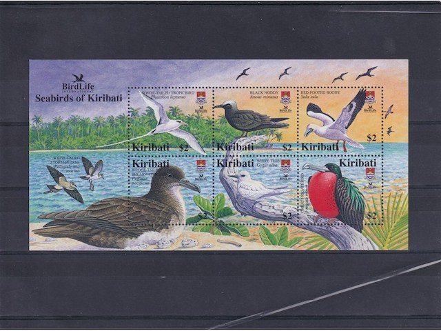 Kiribati Fauna