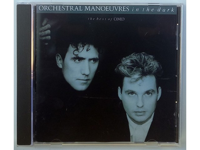 Orchestral Manoeuvres In The Dark – The Best Of OMD