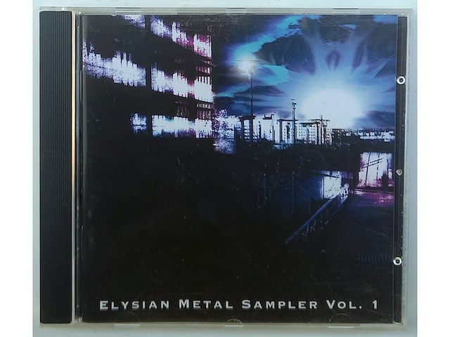 Various – Elysian Metal Sampler Vol. 1