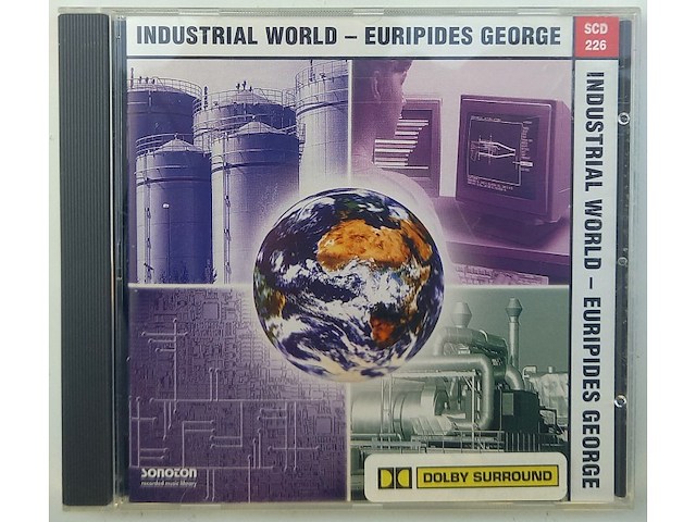 Euripides George, John Epping – Industrial World