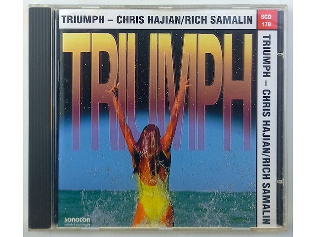 Chris Hajian / Rich Samalin – Triumph