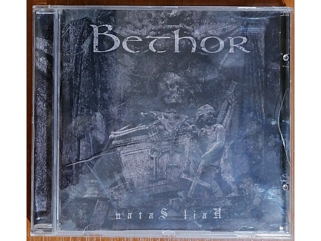 CD BETHOR - nataS liaH (2020) Austrian press, NOV
