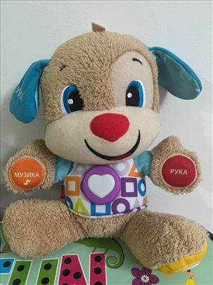Fisher-Price Kuca Sveznalica
