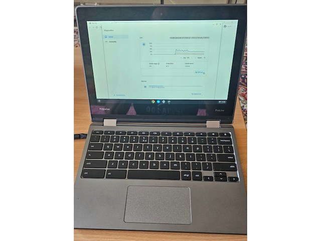 Prowise 11.6 Touch Pro Line Chromebook