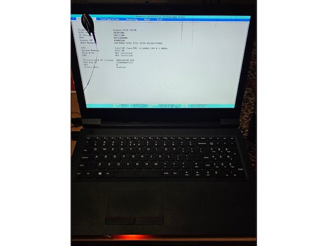 Lenovo V110-15ISK