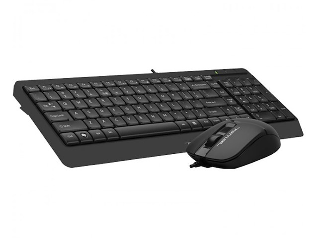 A4 TECH F1512S FSTYLER USB YU tastatura + miš!