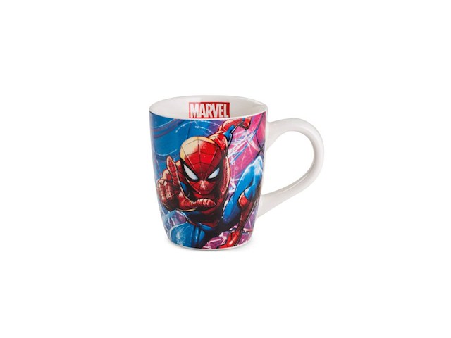 Šolja Jumbo- Marvel, Spider-Man, Purple, 700 ml