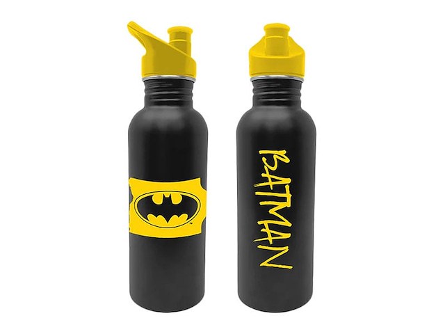Metalna boca za poneti - Batman Torn 700ml