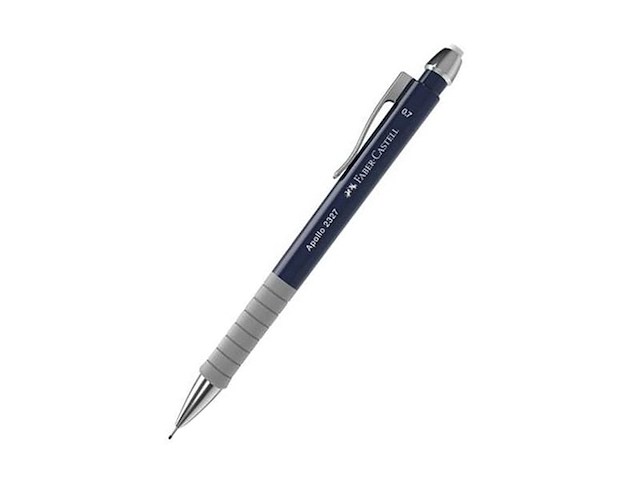 Minarica - Faber-Castell, dark blue, 0.7 mm