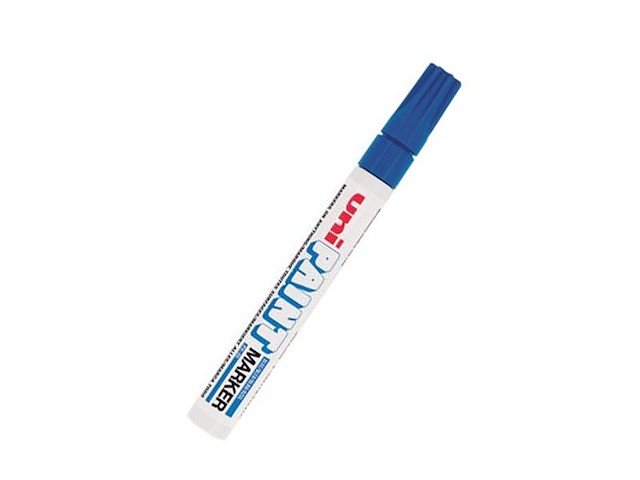 UNI marker PX-20 - plavi