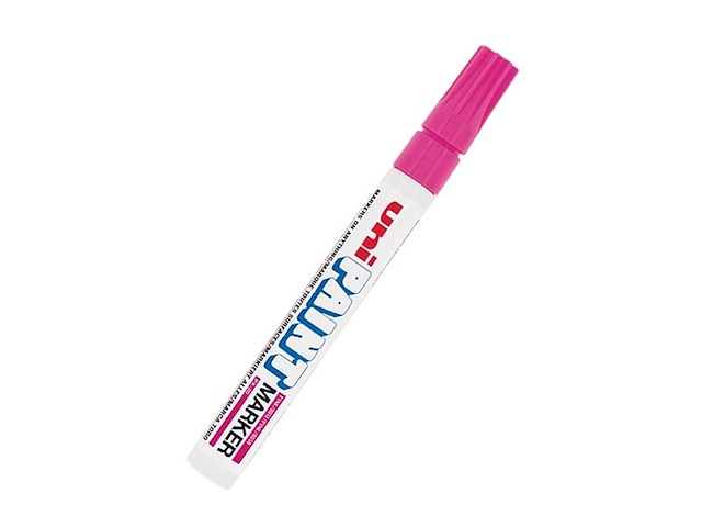 UNI marker PX-20 - roze