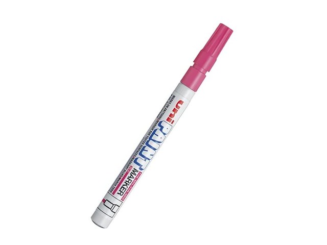 UNI marker PX-21 - roze