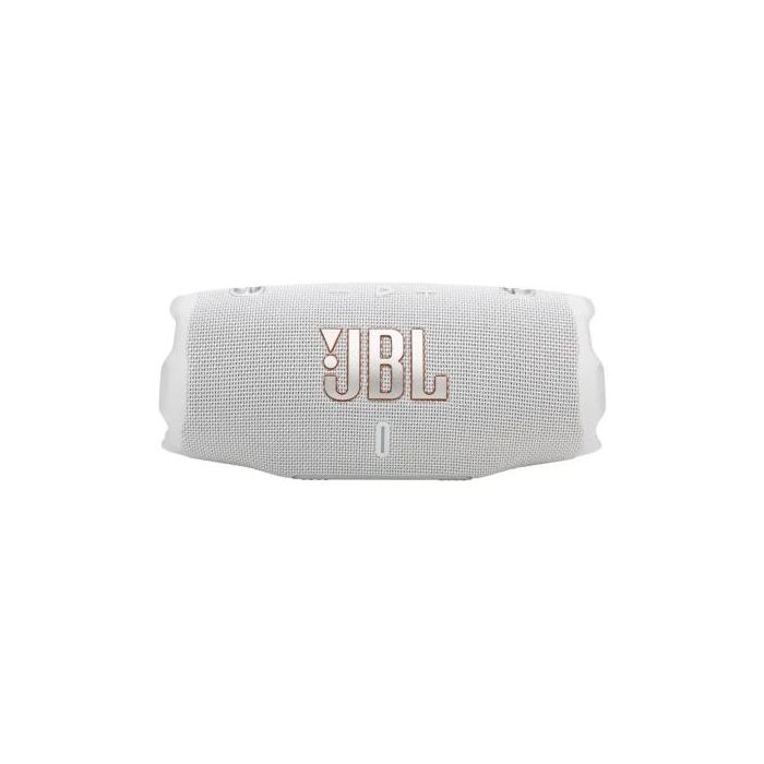 JBL Charge 6 Bluetooth zvučnik bela