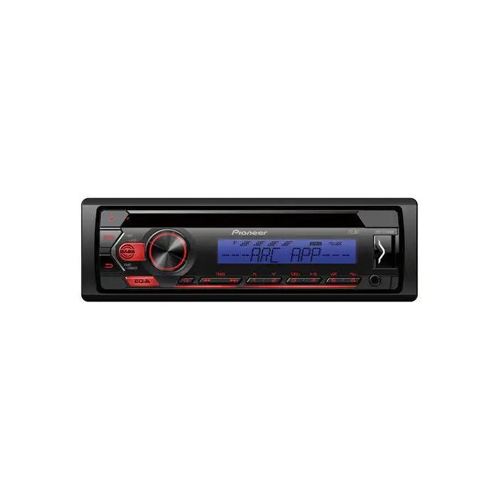 Pioneer auto radio DEH-S120UBB CDUSB